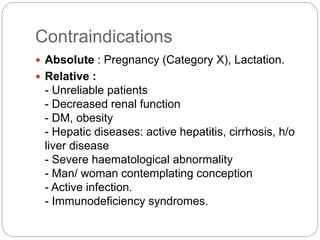 Methotrexate in dermatology | PPTX