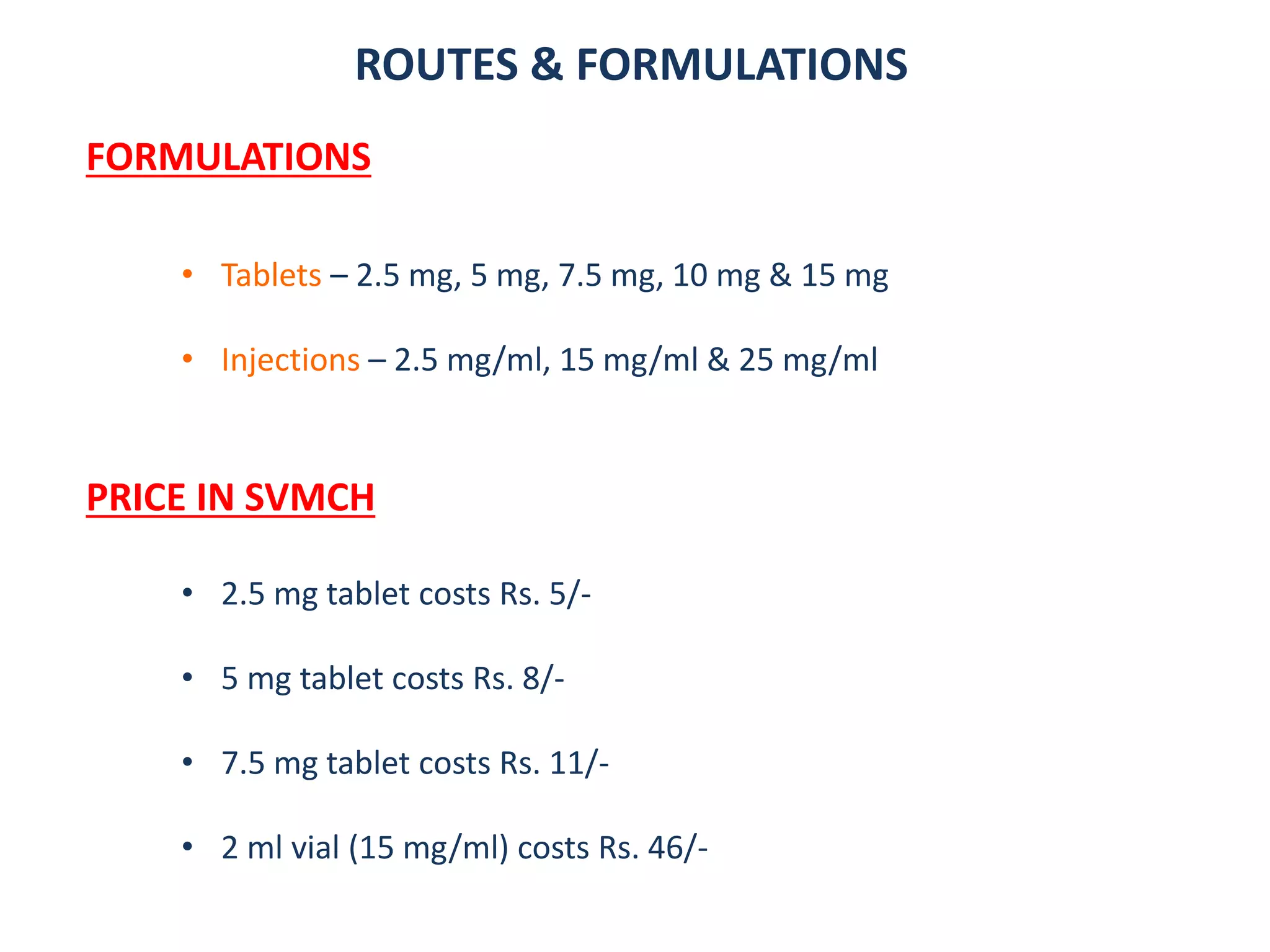 Methotrexate - A Comprehensive Drug Review in Dermatology | PPTX