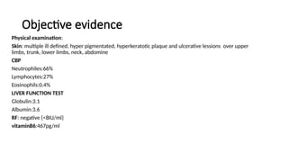 case study nMethotrexate toxicity and chronic plaque psoriasis.pptx