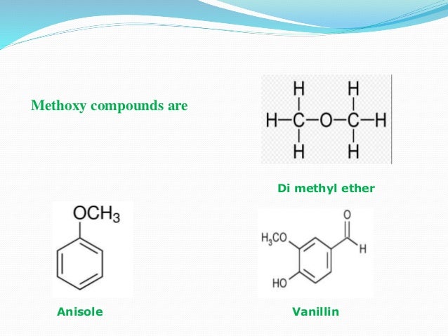 Methoxy group