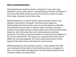 Meth p.p psych_275 | PPT