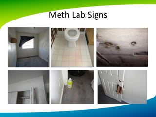 Meth Remediation Utah | PPTX