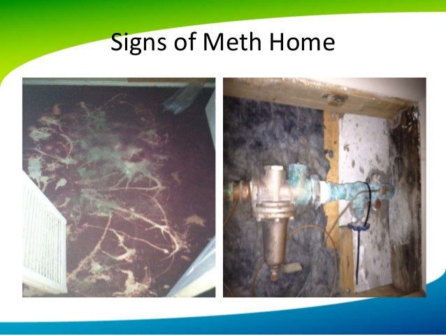 Meth Remediation Utah