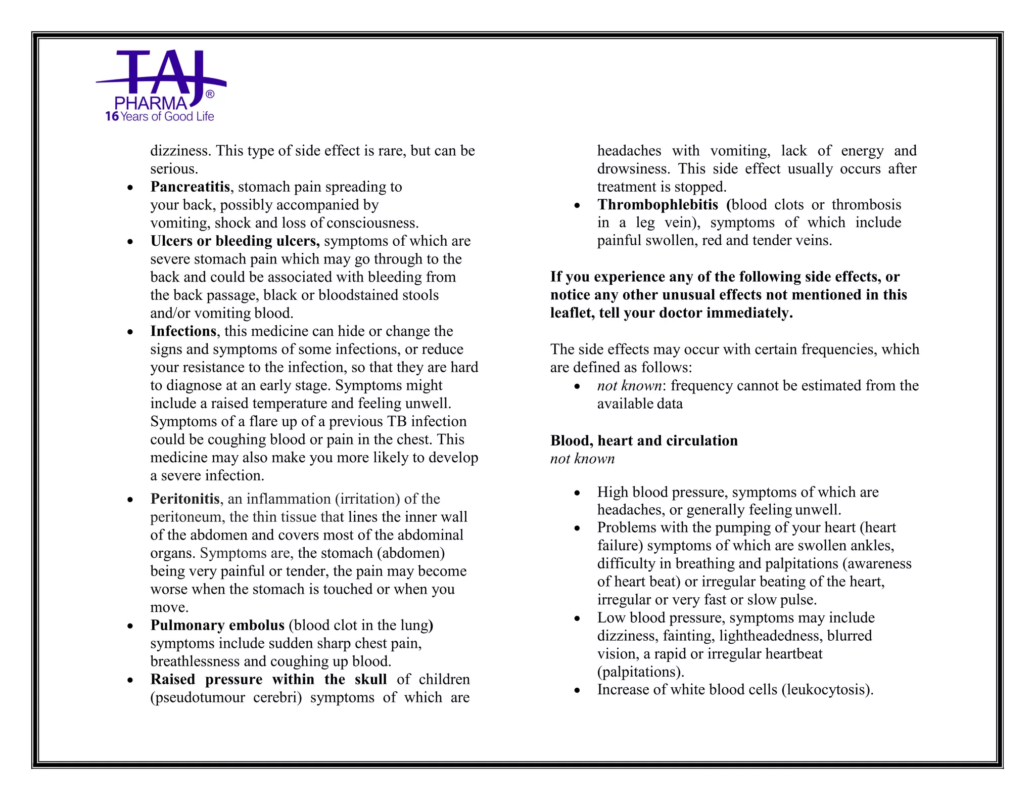 Methylprednisolone Acetate Injectable suspension USP Taj Pharma PIL | PDF