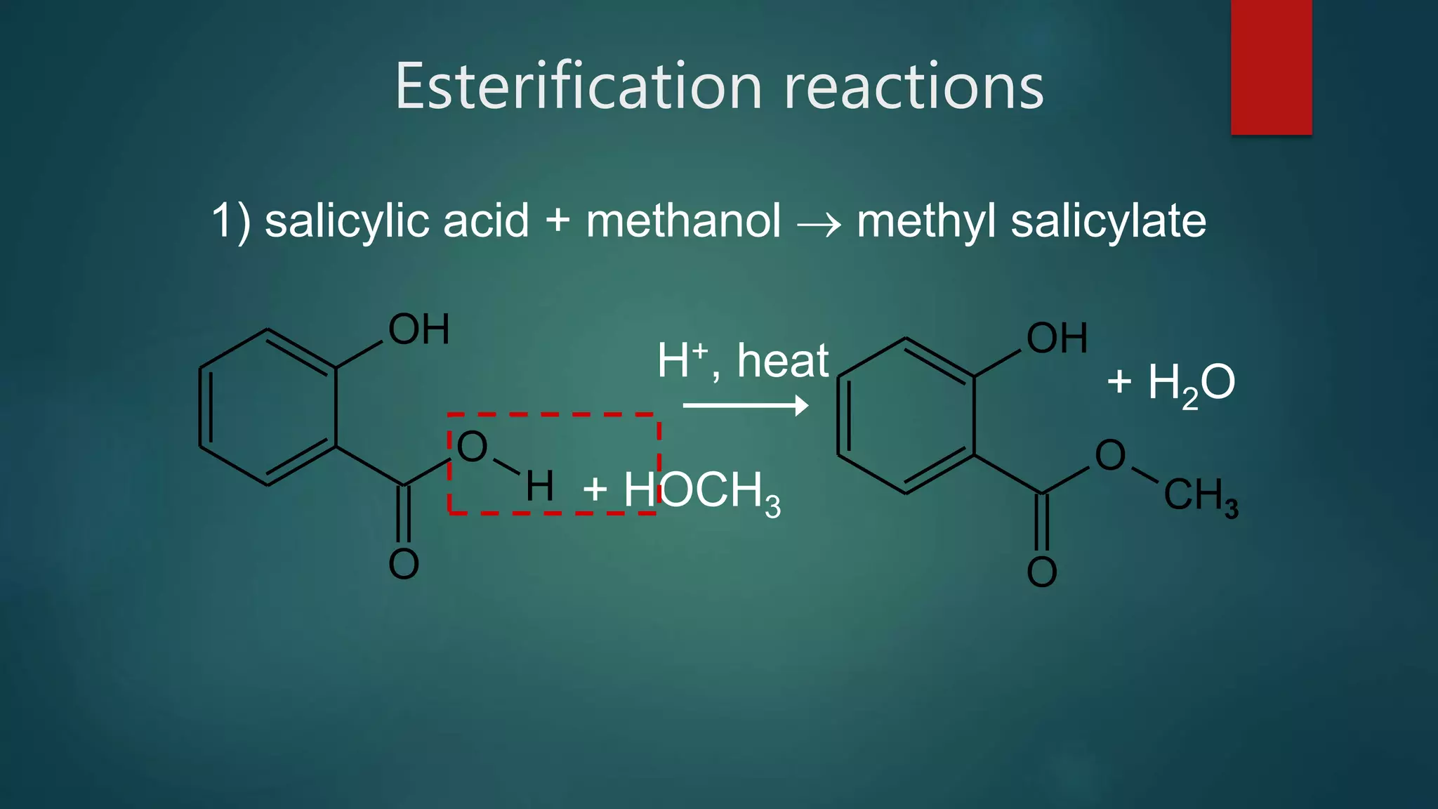 Methyl salicylate | PPTX