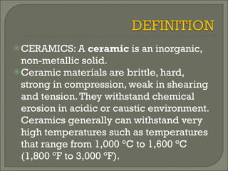 Metallurgy--intro | PPT