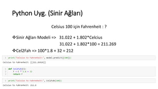 Makine Ogrenmesi Nedir ? | PDF