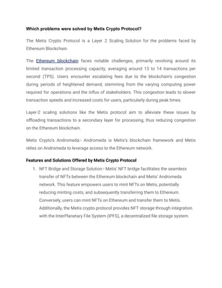 Metis Crypto Transforms Ethereum Blockchain with Andromeda.pdf