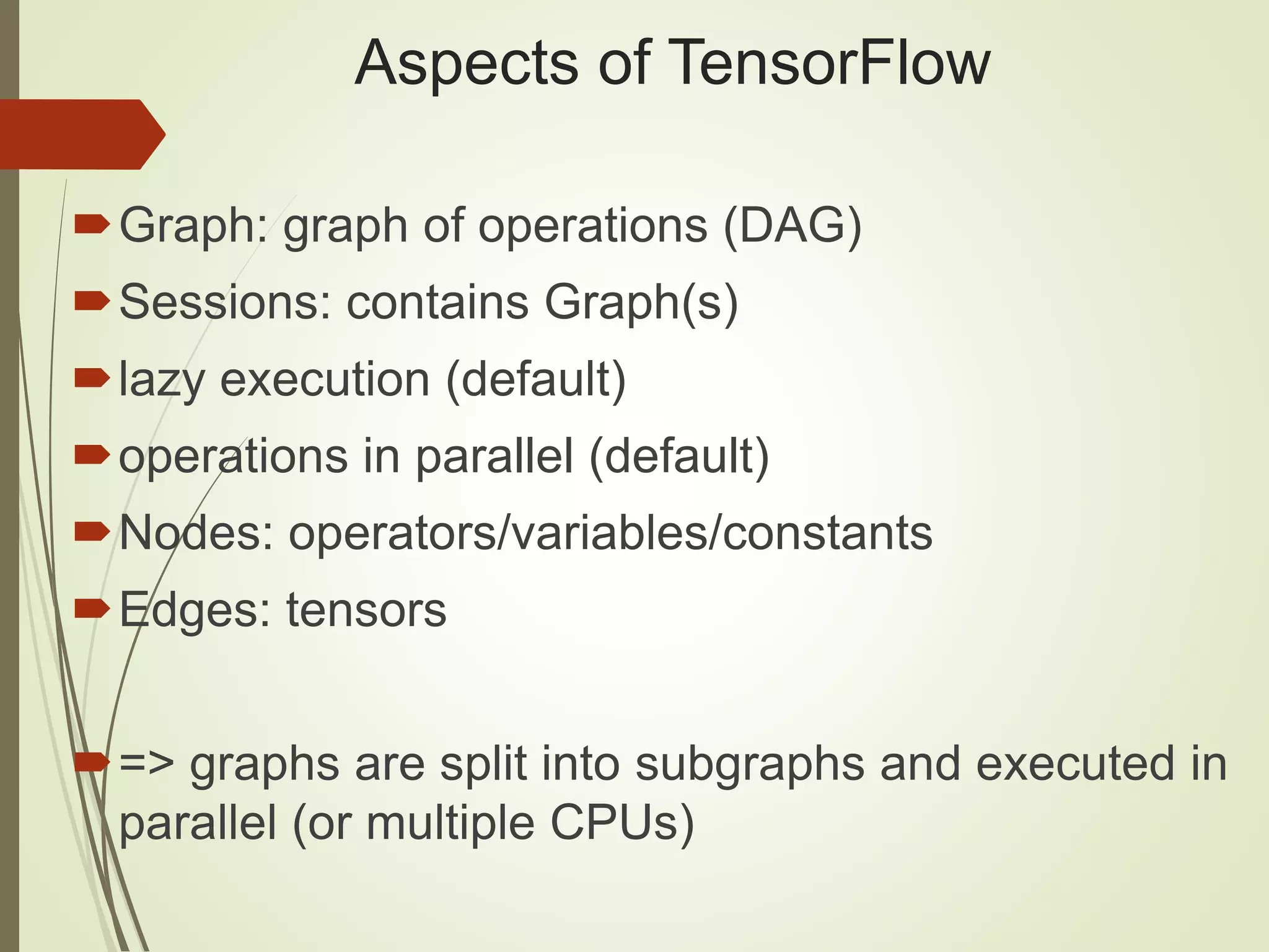 Introduction to Deep Learning, Keras, and TensorFlow | PDF