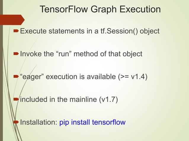Introduction to Deep Learning, Keras, and TensorFlow | PDF