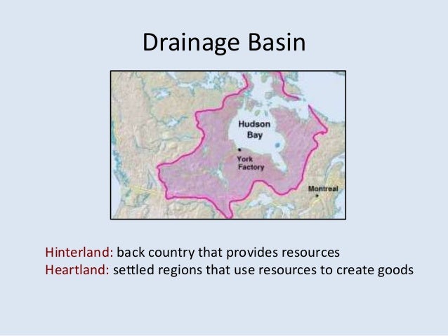 Hudson's Bay Company and Northwest Company and the Fur Trade in Canada