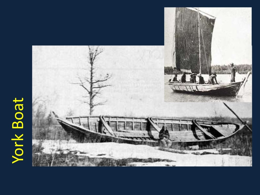 Hudson's Bay Company and Northwest Company and the Fur Trade in Canada