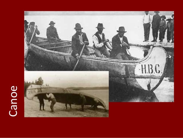 Hudson's Bay Company and Northwest Company and the Fur Trade in Canada