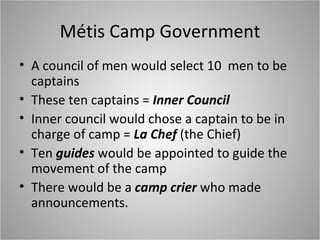 Metis Governance | PPT