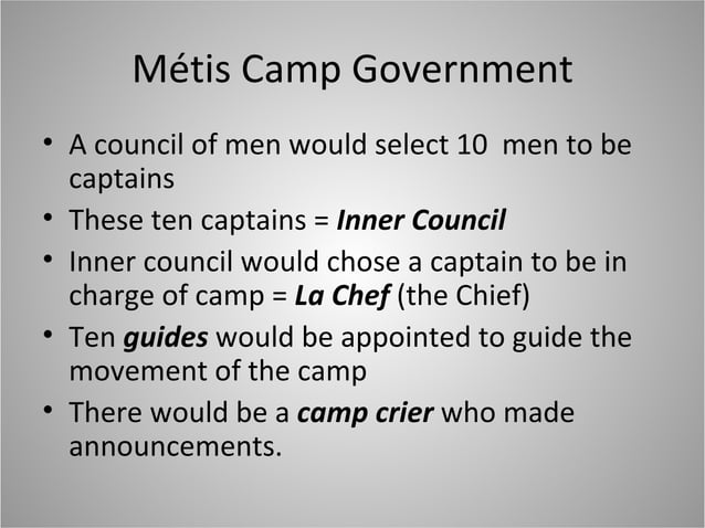 Metis Governance | PPT