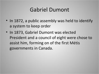 Metis Governance | PPT