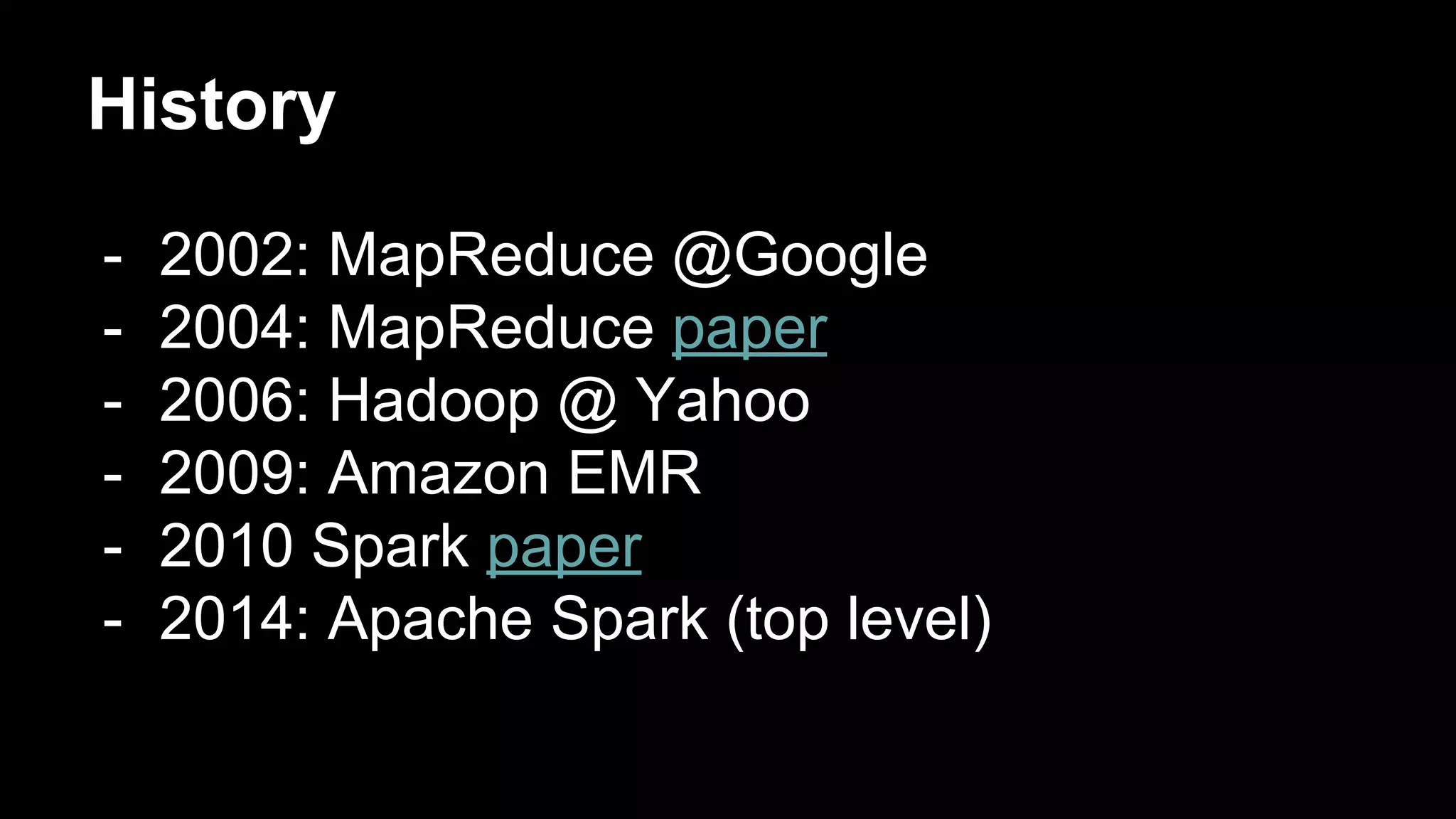 Beginner Apache Spark Presentation | PPT Beginner Apache Spark Presentation | PPT