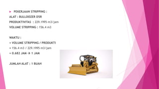 Metode Konstruksi - Proyek Persiapan Lahan Parkir Jurusan Teknik Sipil UNS | PPT