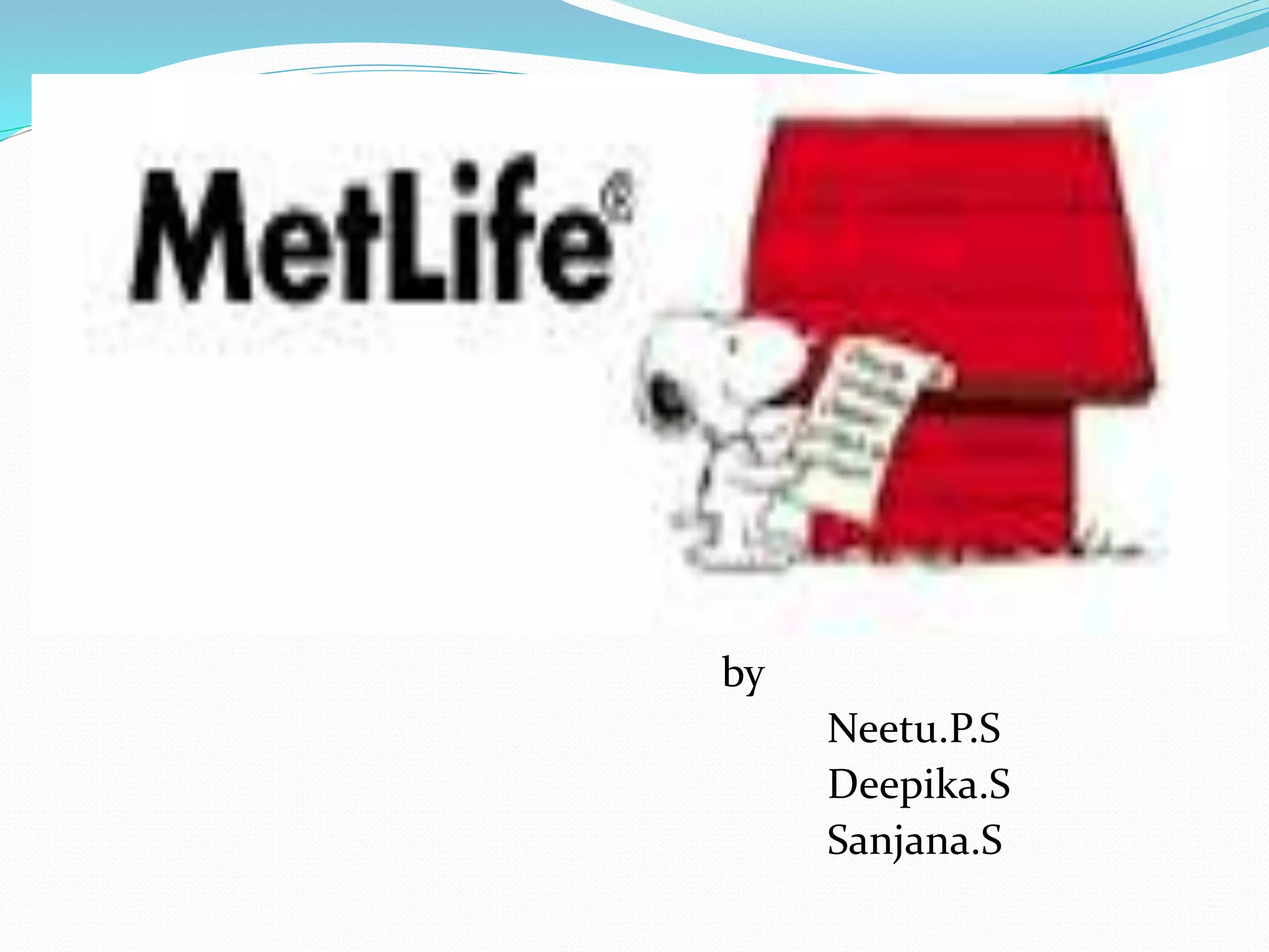 Metlife | PPTX