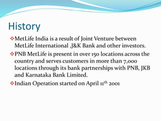 Metlife | PPTX