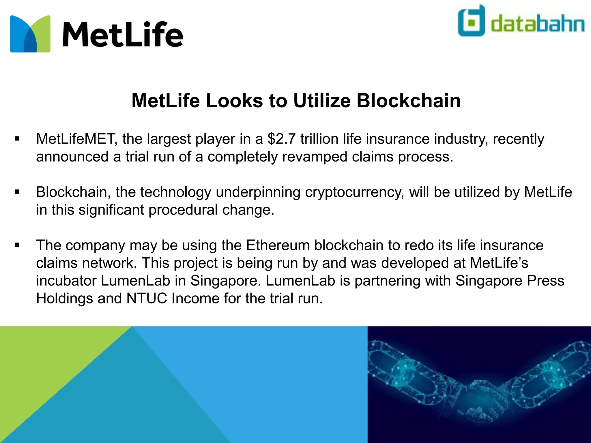 7 keys to open doors at MetLife | PPTX