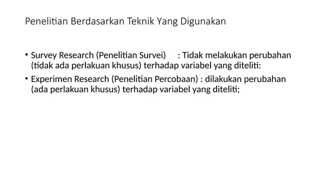 Metlit 1 Penelitian ilmiah, metode dan etika penelitian.pptx