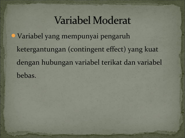 Kerangka Teoritis Dan Penyusunan Hipotesis Ppt