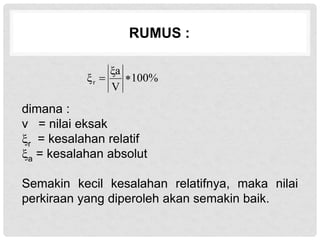 MetNum2-Deret_Taylor+Analisis_Galat.ppt