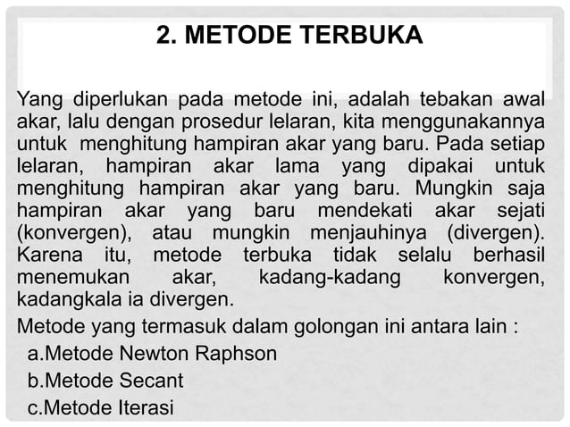 MetNum3-Sistem_Persamaan_Non_Linier.ppt