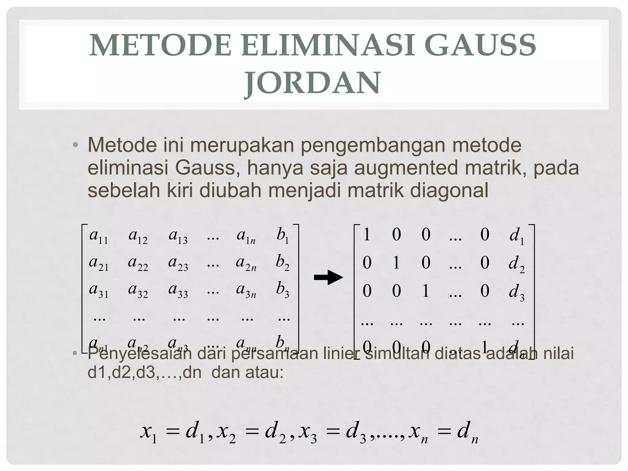 MetNum4-Penyelesaian_Persamaan_Linier_Simultan_baru.ppt