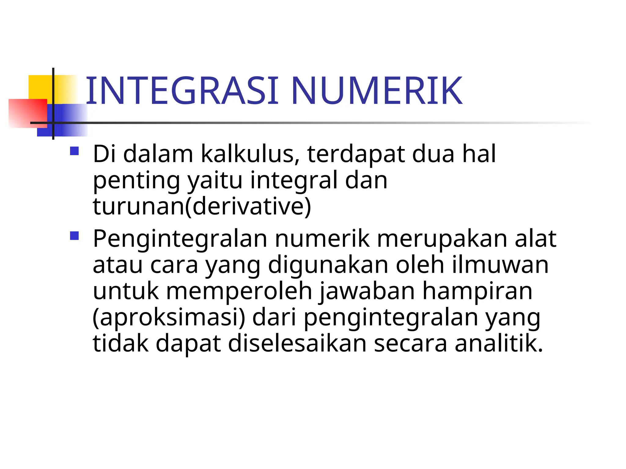 Metode Numerik-Integrasi Numerik_baru.ppt