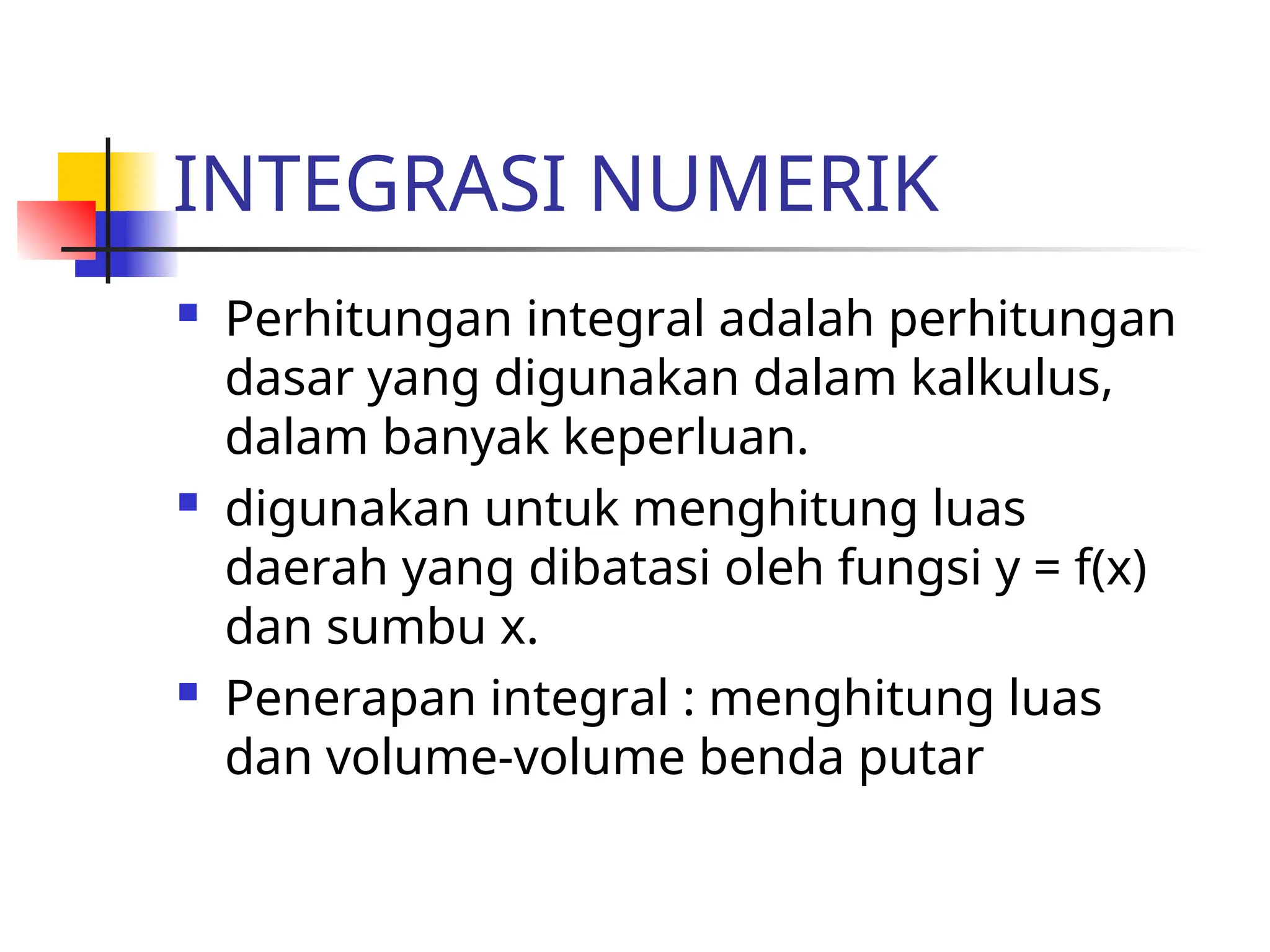 Metode Numerik-Integrasi Numerik_baru.ppt