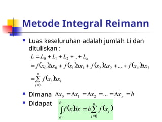 Metode Numerik-Integrasi Numerik_baru.ppt