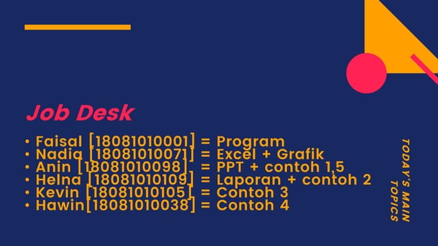 Metode Numerik : Trapezoidal Rule | PPTX