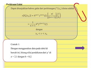 Metnum gregory mundur ( ppt ) | PPTX