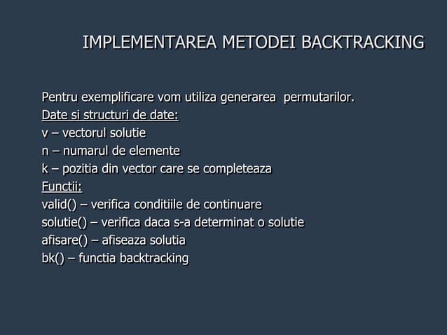 metoda_backtracking22.ppt