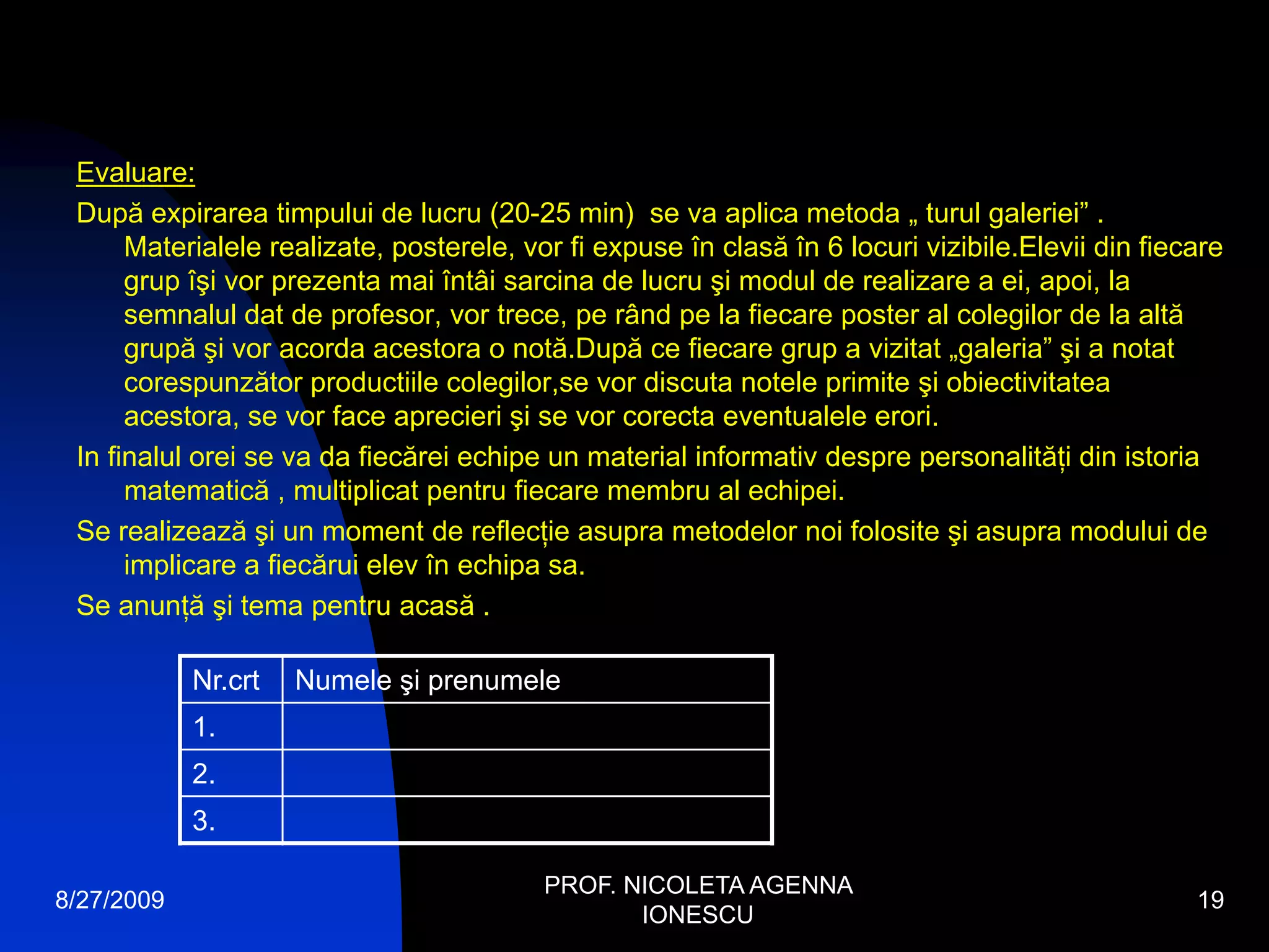 Metoda cubul aplicatii in lectiile de matematica bun | PDF