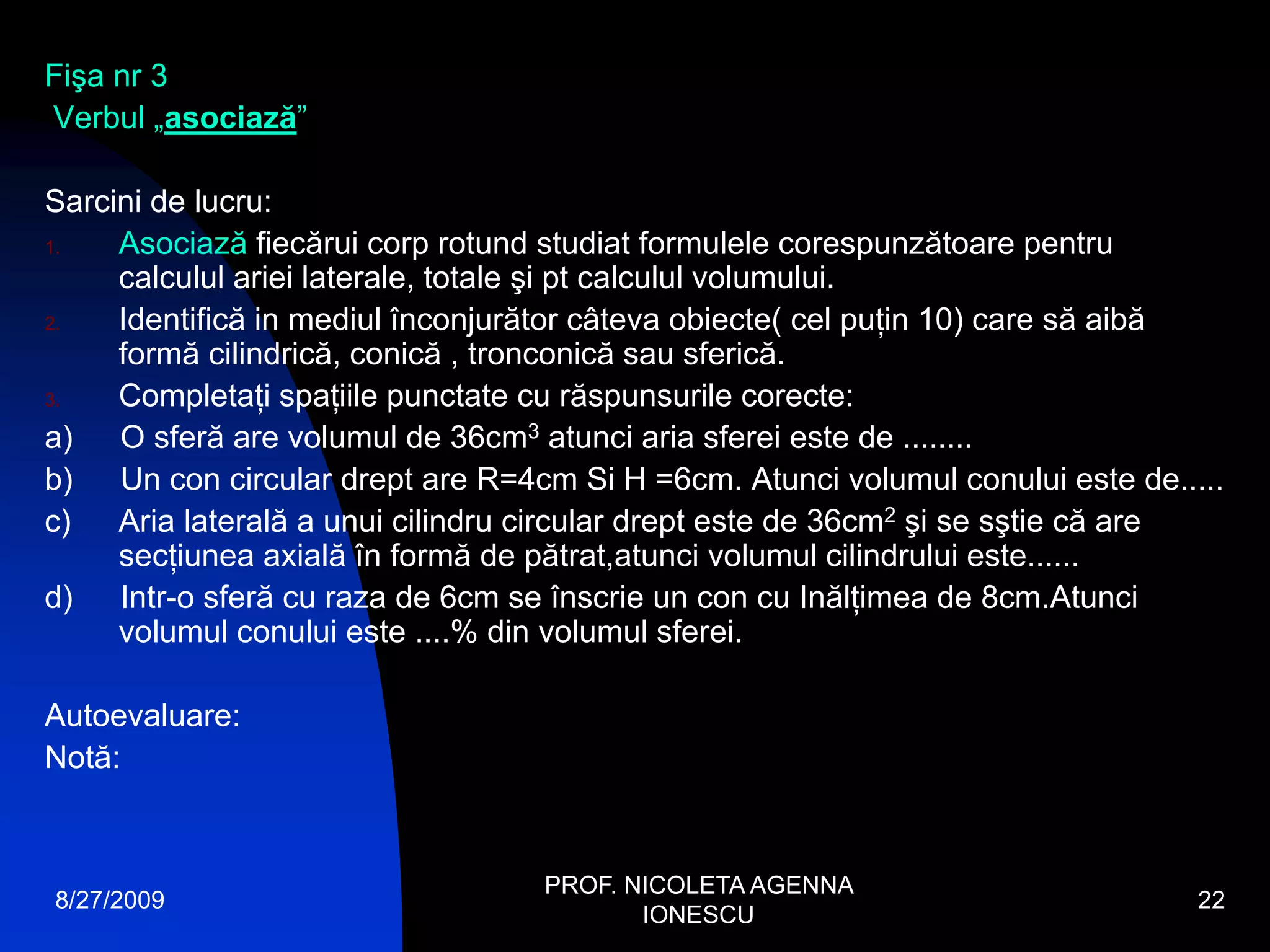 Metoda cubul aplicatii in lectiile de matematica bun | PDF