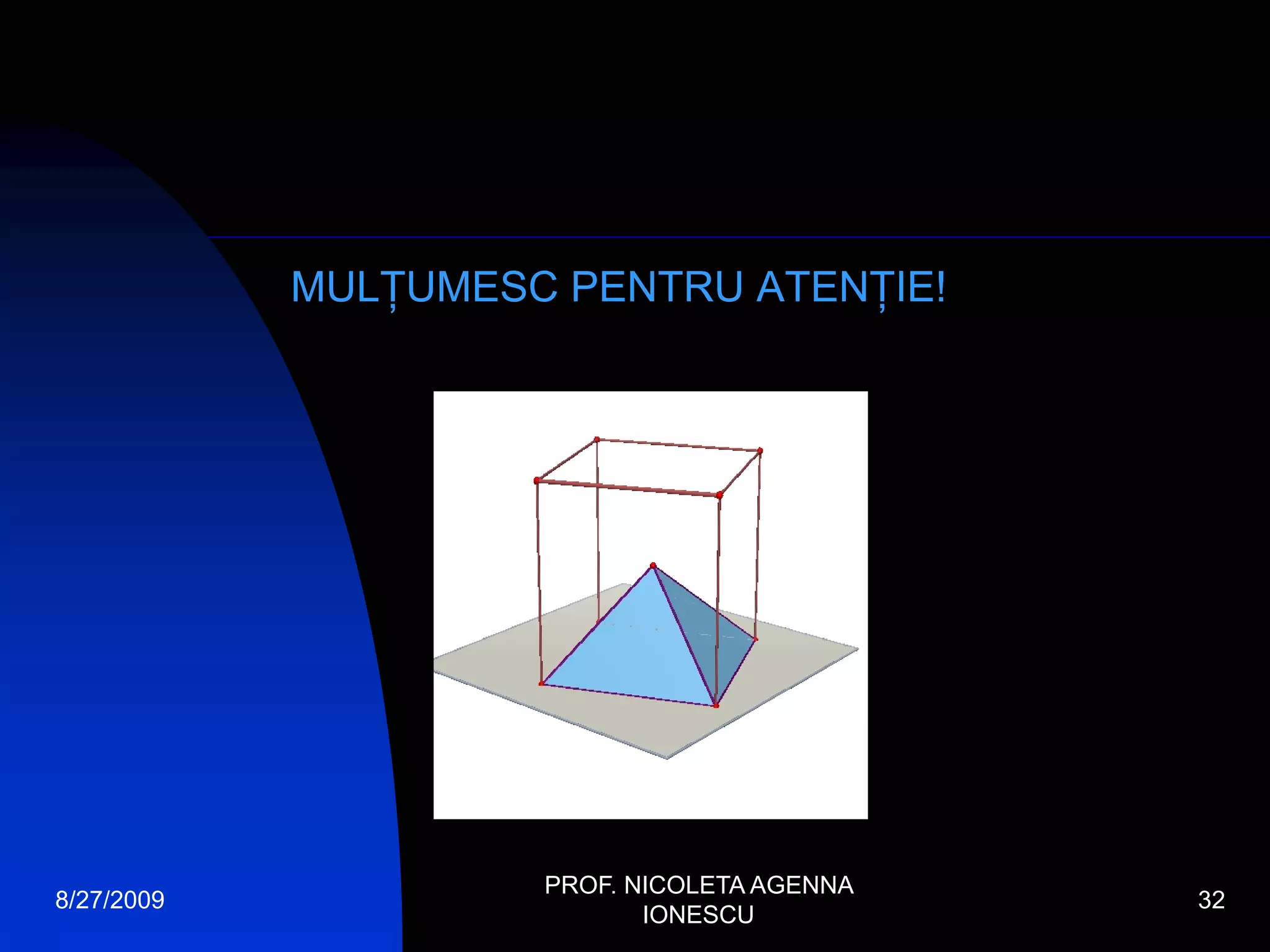 Metoda cubul aplicatii in lectiile de matematica bun | PDF