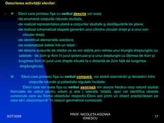 Metoda cubul aplicatii in lectiile de matematica bun | PDF