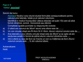 Metoda cubul aplicatii in lectiile de matematica bun | PDF