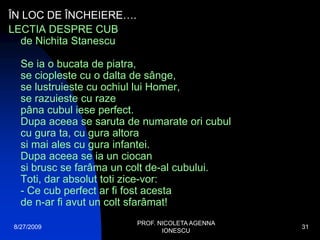 Metoda cubul aplicatii in lectiile de matematica bun | PDF