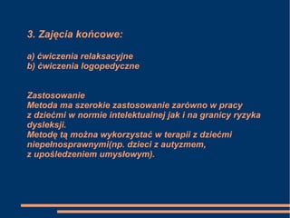 Metoda Dobrego Startu ABC | PPT