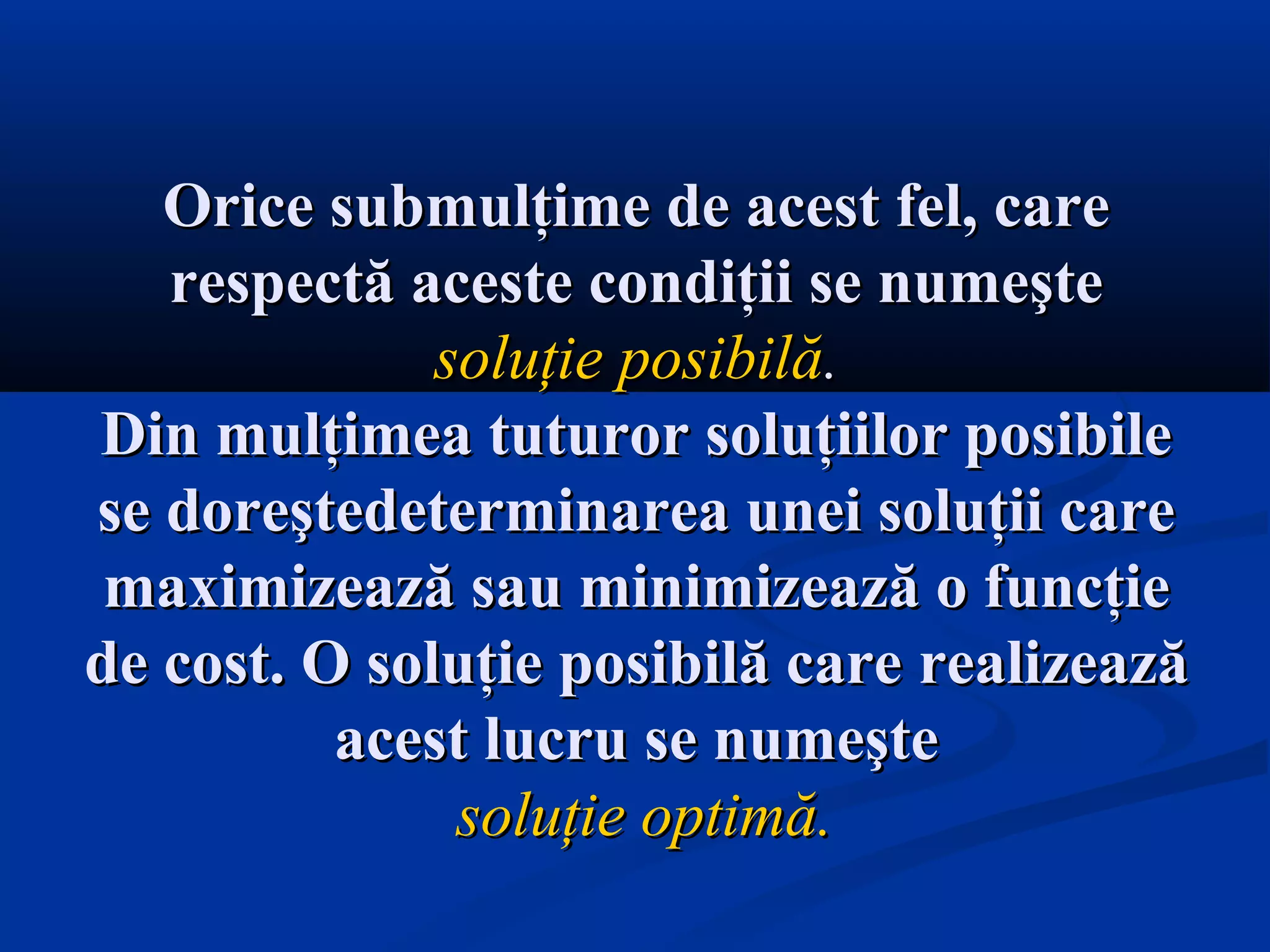 Metoda greedy bubucea | PPT