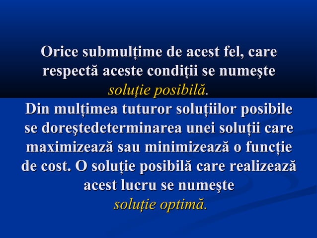 Metoda greedy bubucea | PPT