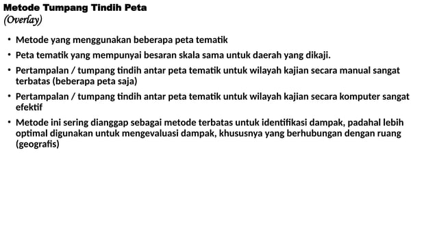 Metoda Matriks Pada Evaluasi Holistik.pptx