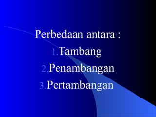 Metoda penambangan terbuka dan bawah tanah.ppt