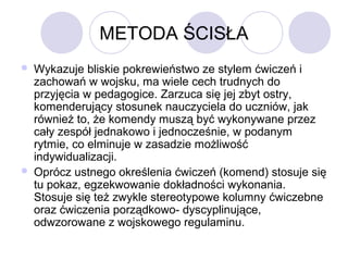Metoda scisla (1) | PPT