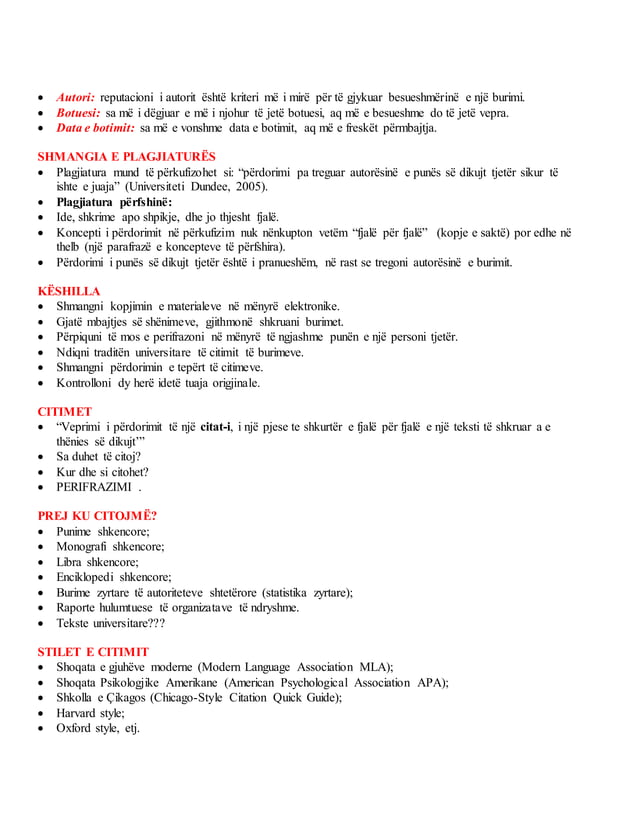 Metodat e Hulumtimit Shkencor kollekiumi 2 | DOC