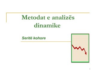 Metodat e analizës dinamike | PDF